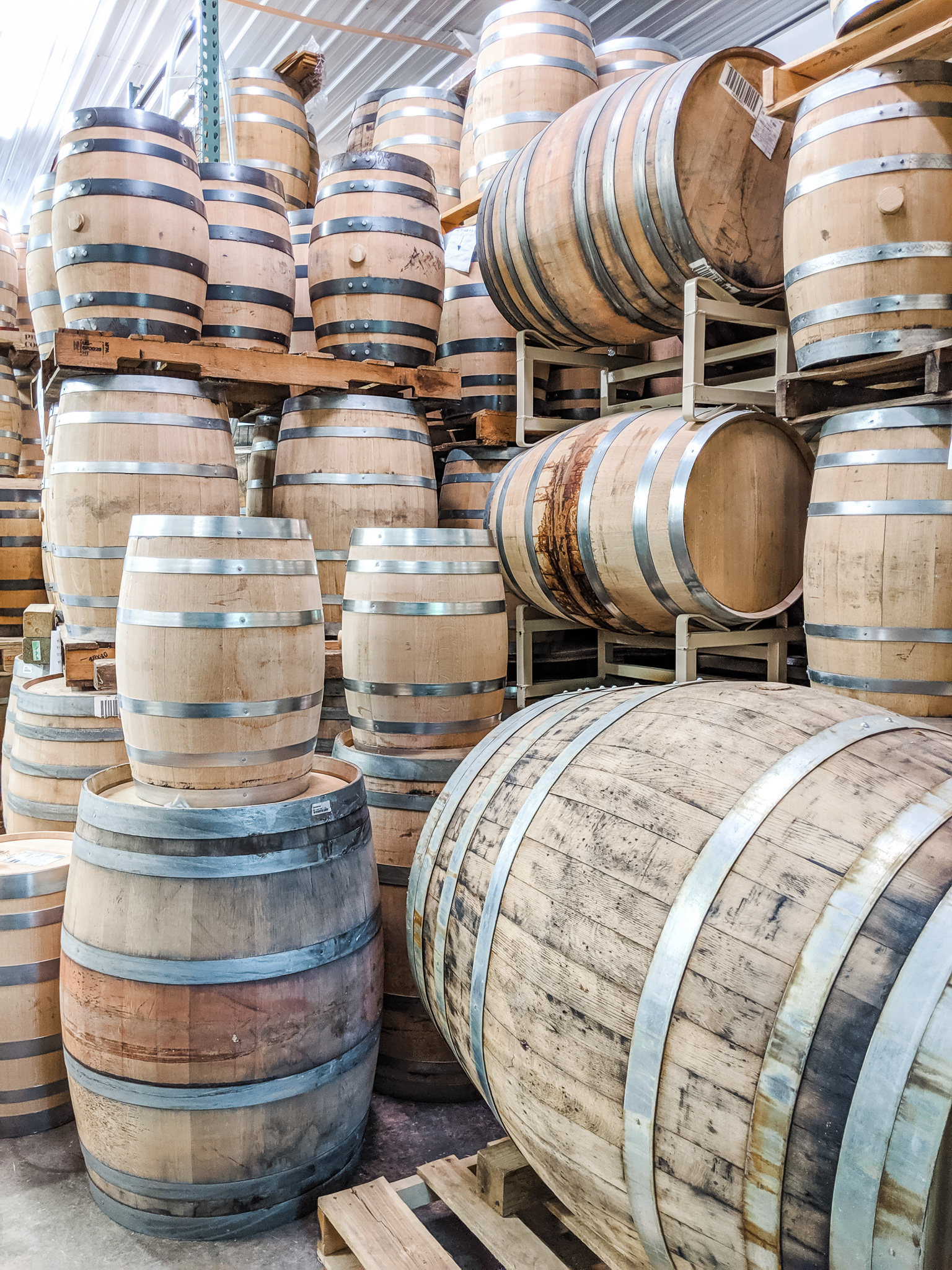 About - Cooperstown Distillery