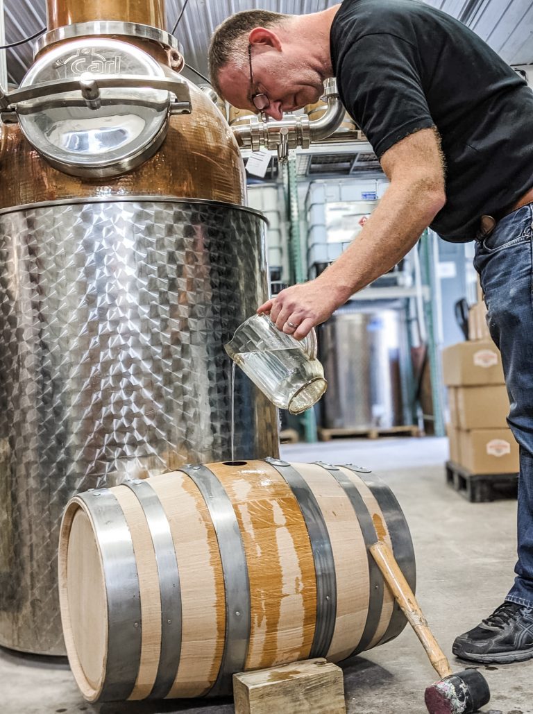 Visit Cooperstown Distillery