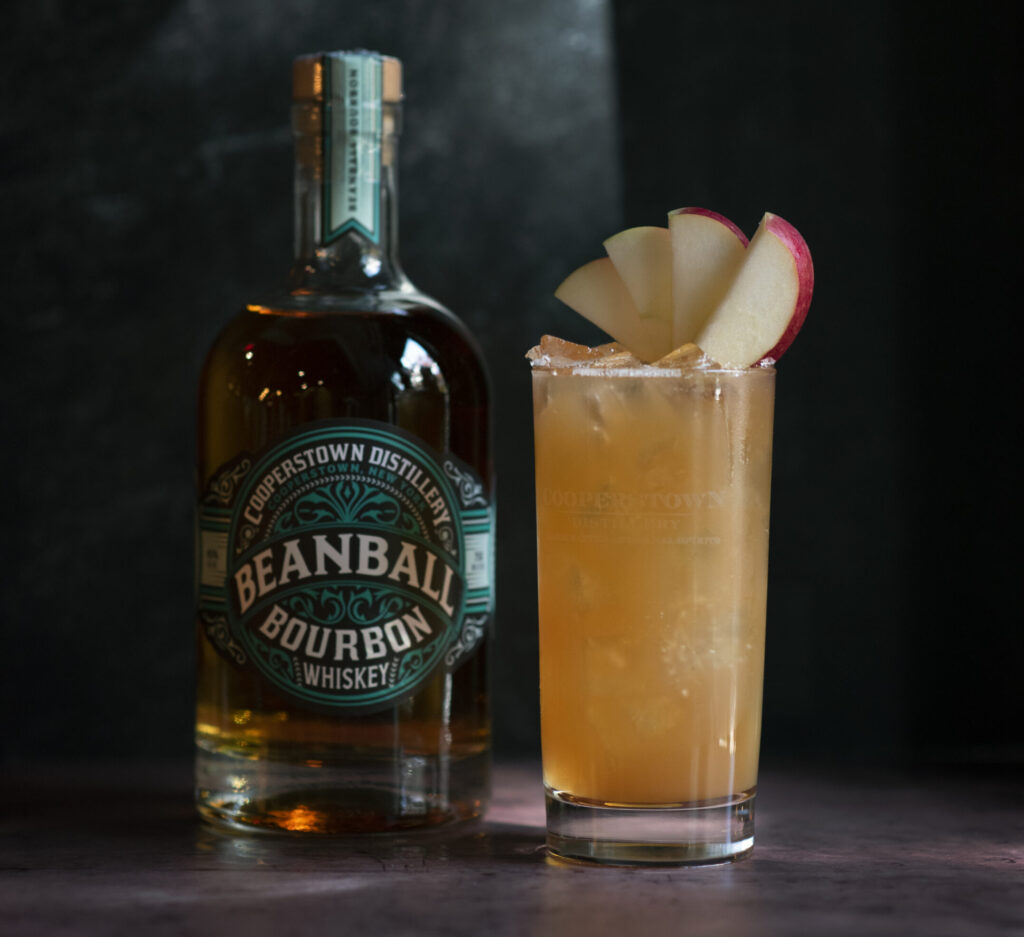 Sweater Weather Recipe - Cooperstown Distillery