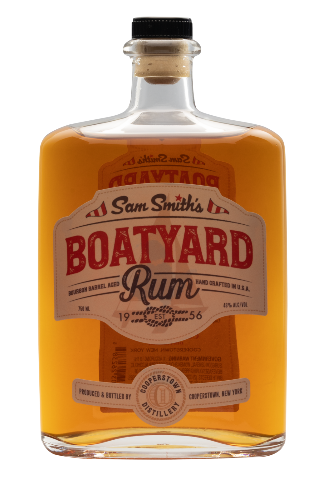 Handcrafted Artisanal Spirits & Craft Whiskey Online - Cooperstown ...