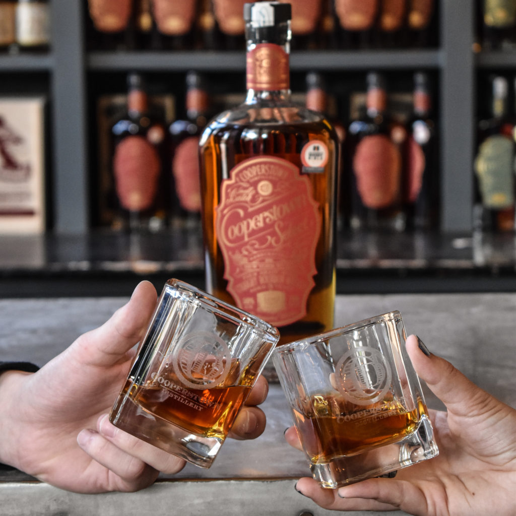 Blog - Cooperstown Distillery