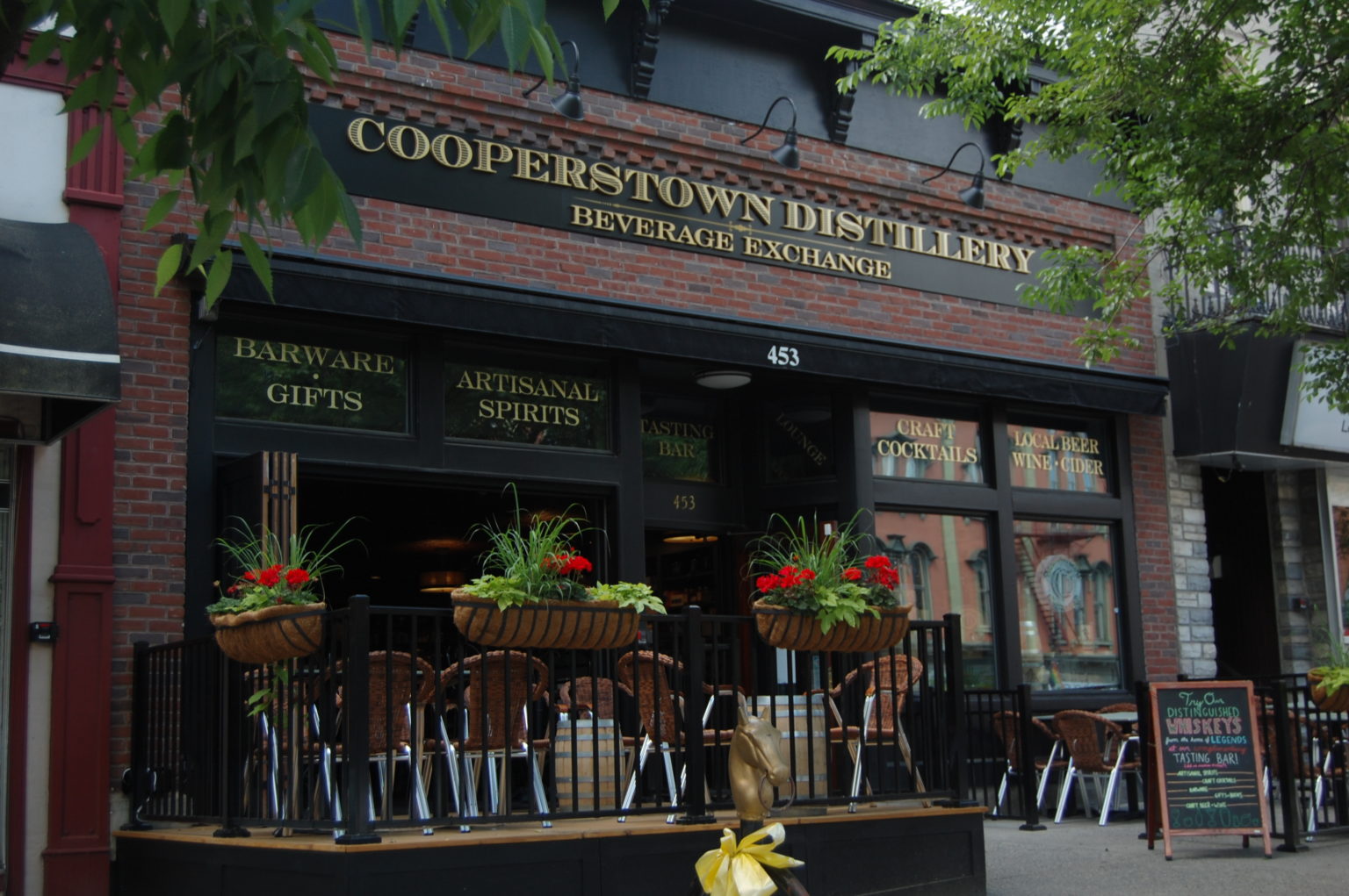 Cooperstown Distillery