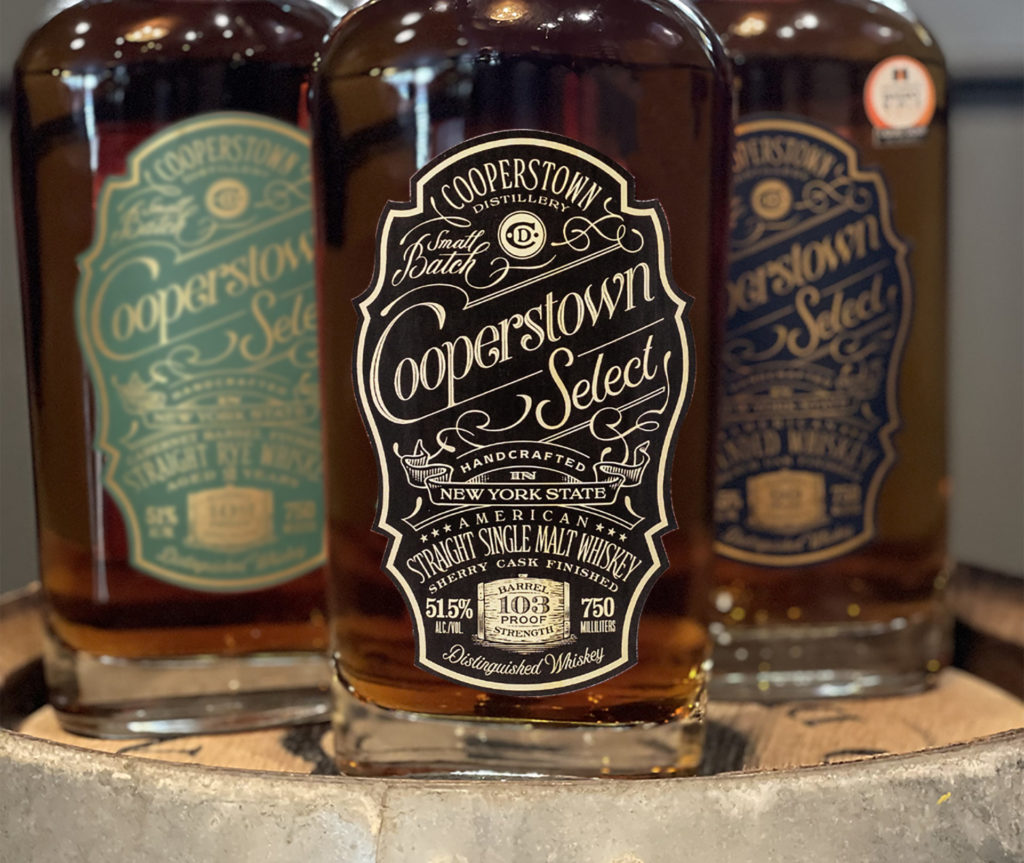 Blog - Cooperstown Distillery
