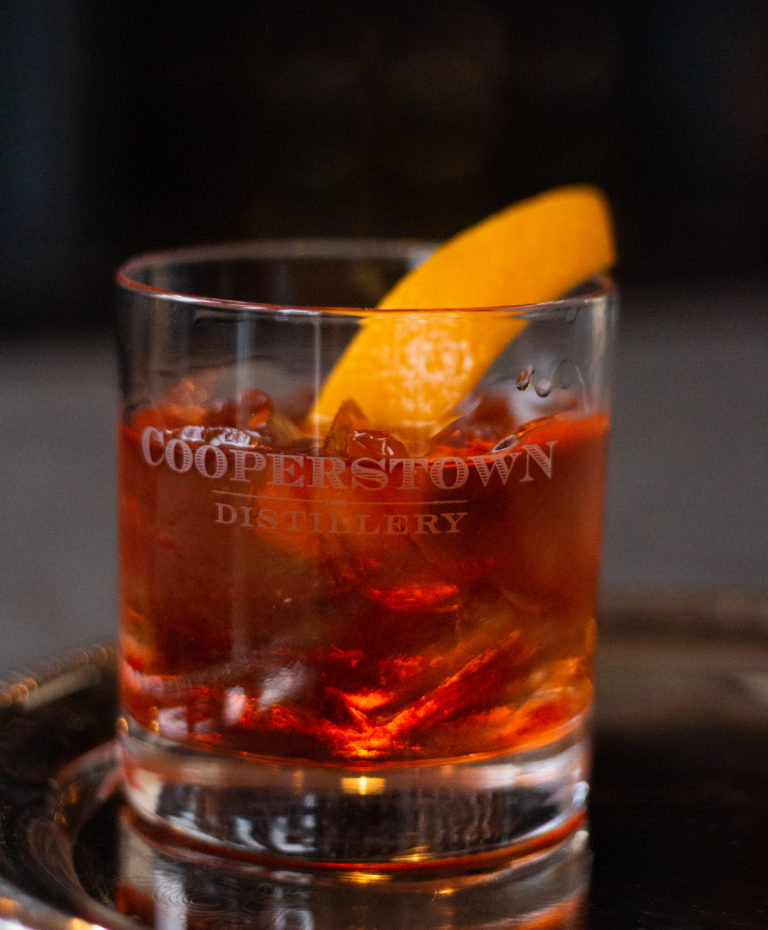 Doubleday Bourbon Tasting Notes - Cooperstown Distillery