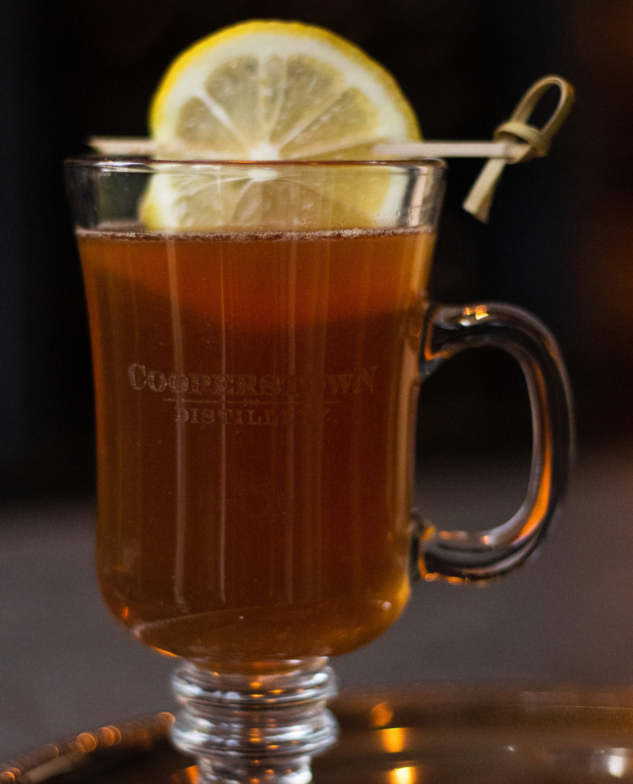 Spitball Tasting Notes - Cooperstown Distillery