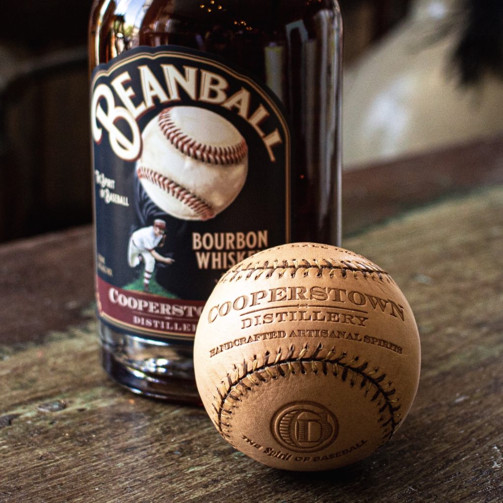 Beanball Bourbon Tasting Notes - Cooperstown Distillery