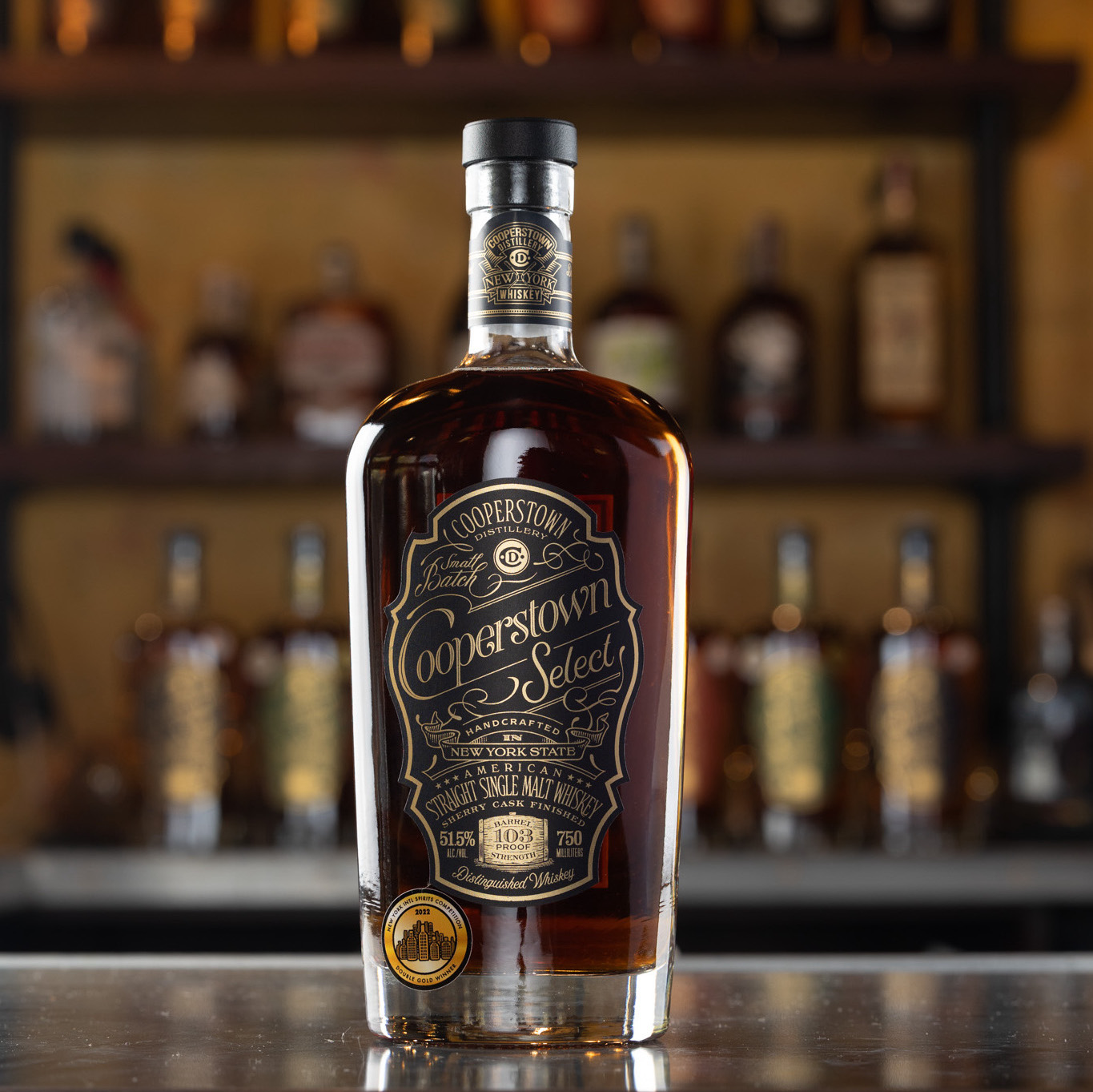 Cooperstown Select Single Malt Whiskey Tasting Notes - Cooperstown ...