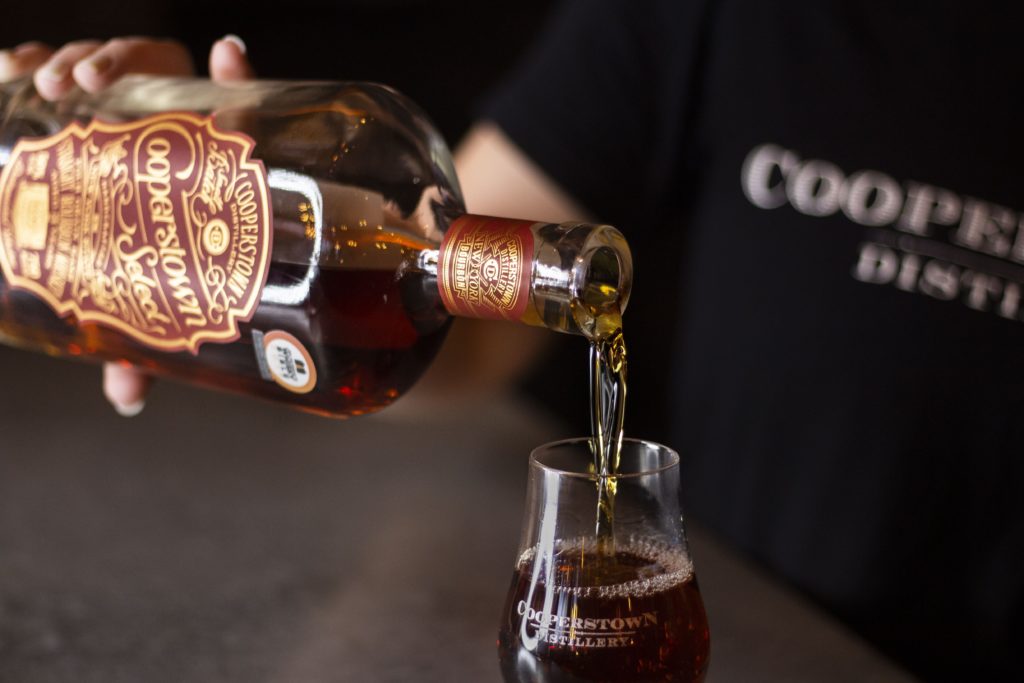 Blog - Cooperstown Distillery