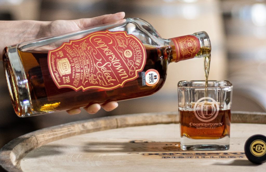 Blog - Cooperstown Distillery