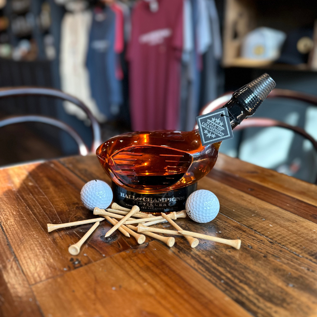 Hall of Champions (Brand) Bourbon Whiskey - Cooperstown Distillery