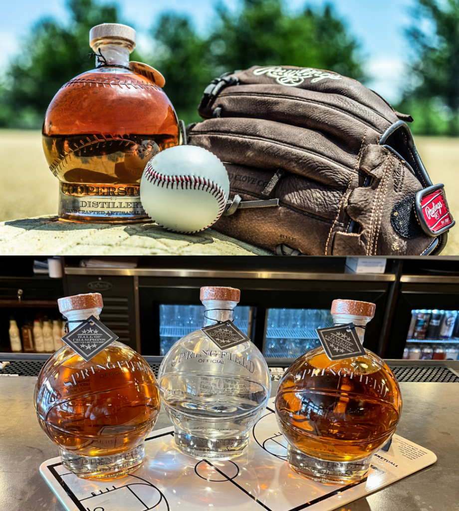 Taste of Excellence Now in CO B2B - Cooperstown Distillery