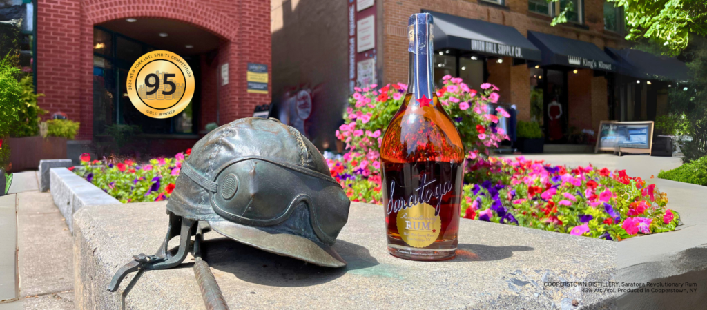 Cooperstown Distillery Takes Home Top Honors at New York International ...