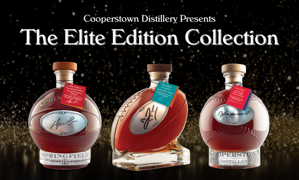 Elite Edition Collection - Cooperstown Distillery